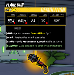 Roboquest: All Weapons List - KosGames