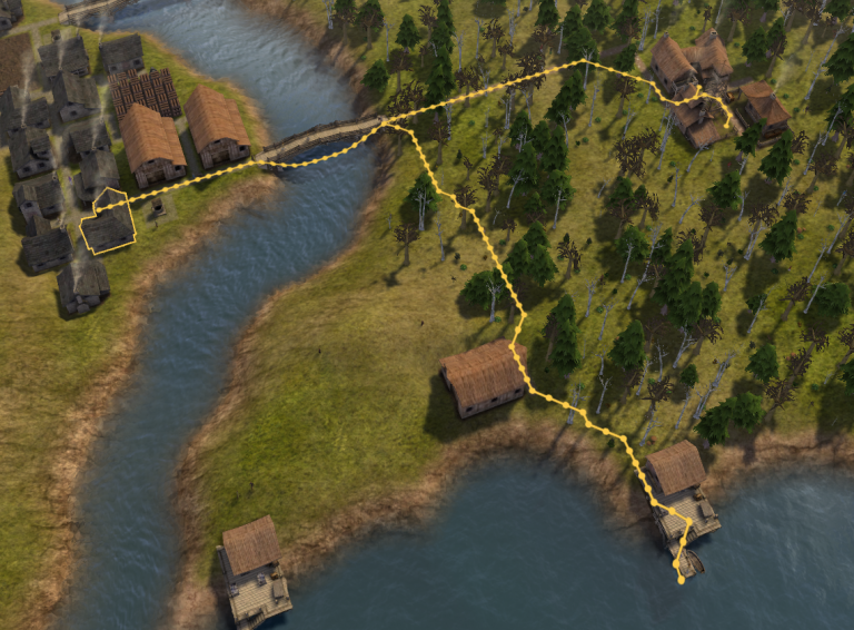 Banished: Consejos importantes 2021 - KosGames