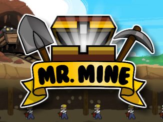 Mr.Mine Guide, Walkthrough, Tips and Cheats - Kosgames