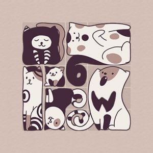 Cats Organized Neatly: 100% Completion Guide 2021 - KosGames