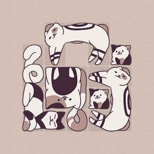 Cats Organized Neatly: 100% Completion Guide 2021 - KosGames