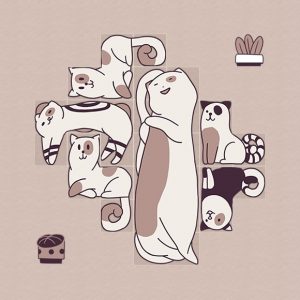 Cats Organized Neatly: 100% Completion Guide 2021 - KosGames