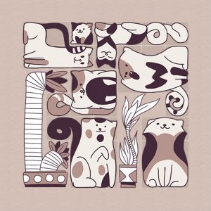 Cats Organized Neatly: 100% Completion Guide 2021 - KosGames