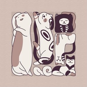 Cats Organized Neatly: 100% Completion Guide 2021 - KosGames