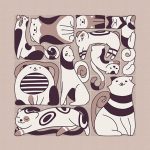 Cats Organized Neatly: 100% Completion Guide 2021 - Kosgames