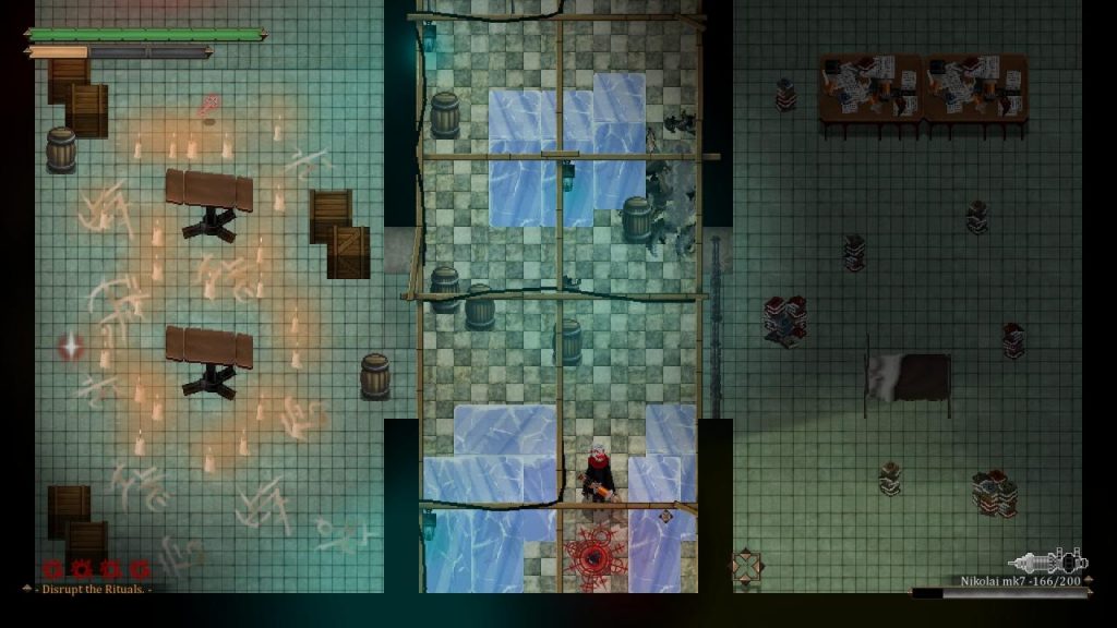 Into the Fray: Yth Stone Locations 2021 - KosGames
