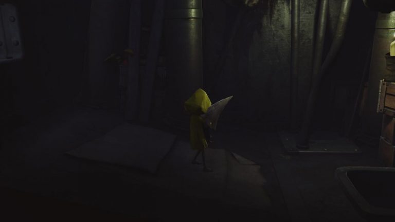 Little Nightmares: All Nomes locations (Little Lost Things Achievement ...