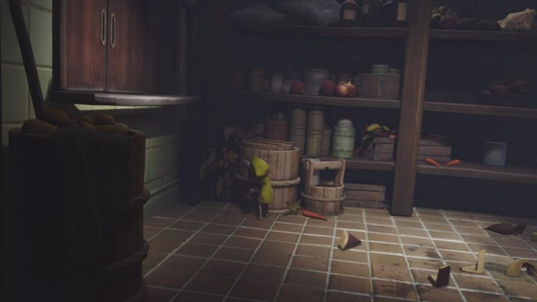 Little Nightmares: All Nomes locations (Little Lost Things Achievement ...