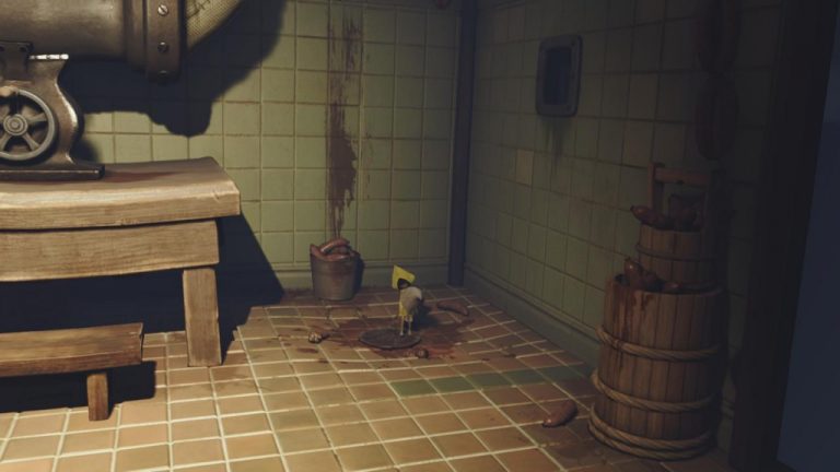 Little Nightmares: All Nomes locations (Little Lost Things Achievement ...