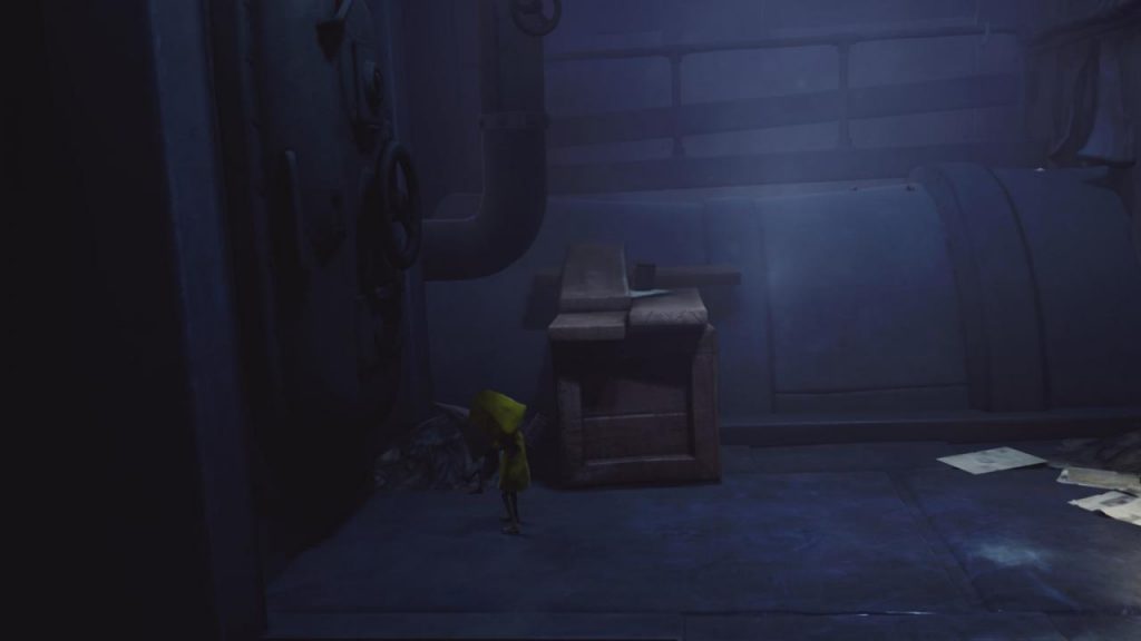 Little Nightmares: All Nomes locations (Little Lost Things Achievement ...