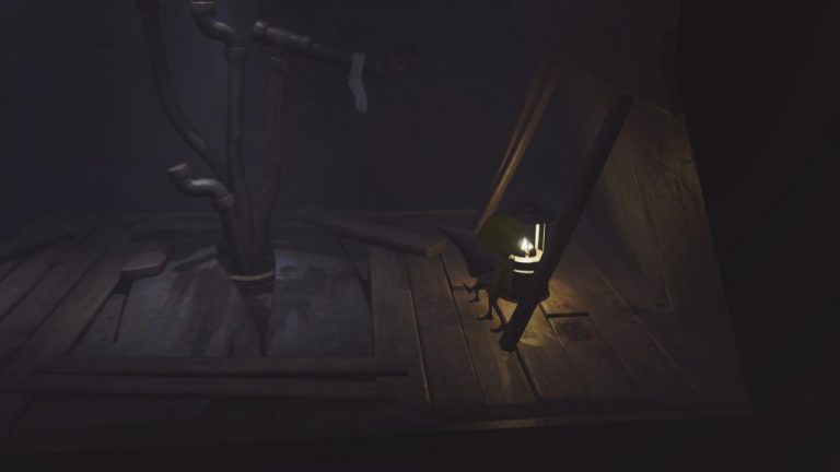 Little Nightmares: Todas las ubicaciones de Nomes (Logro Little Lost ...