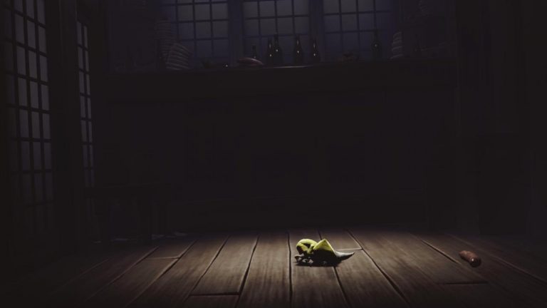 Little Nightmares: All Nomes locations (Little Lost Things Achievement ...