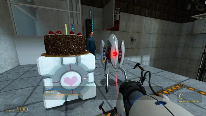 Portal: All Console Commands 2021 - KosGames