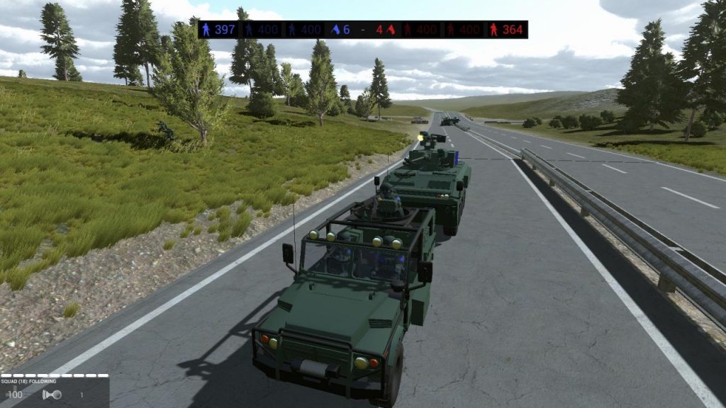 Ravenfield: How to Make a Convoy 2021 (NO Mods) - KosGames