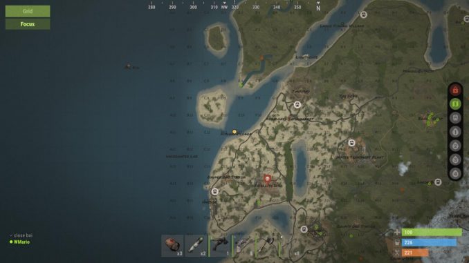 Rust: Fishing Guide (How & Where to Fish) - KosGames