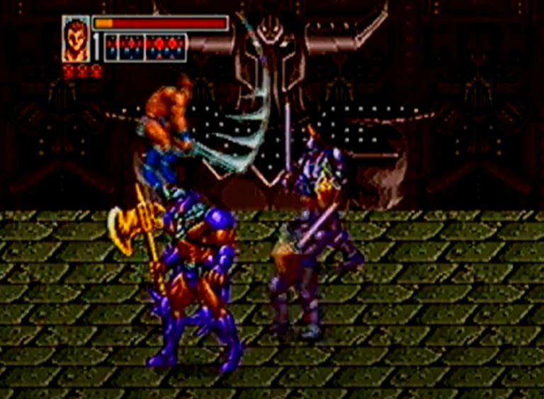 SEGA Mega Drive & Genesis Classics: Level Select, Secret Message, Sega ...