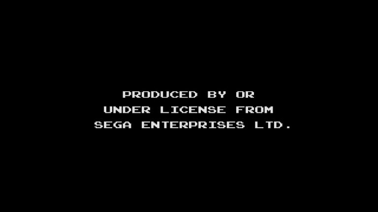 SEGA Mega Drive & Genesis Classics: Level Select, Secret Message, Sega ...