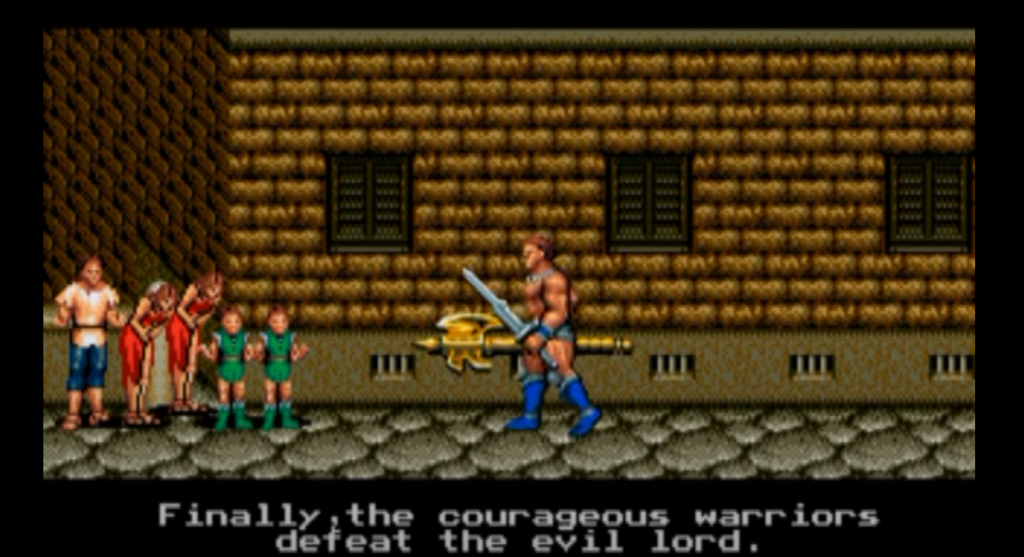 SEGA Mega Drive & Genesis Classics: Level Select, Secret Message, Sega ...