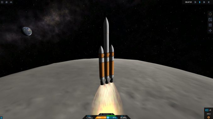 SimpleRockets 2: Juno System Guide 2021 - KosGames