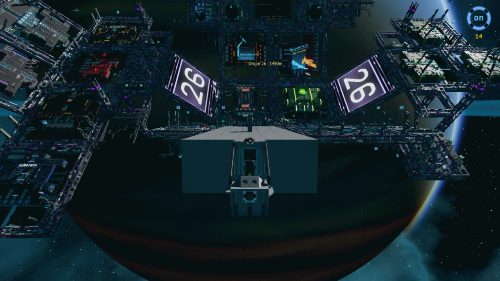 Starbase: How To Reach The Kutonium Fields And Back With No Positioning ...