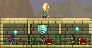 Terraria: How to Get All Pylons - KosGames
