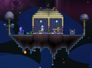 Terraria: How to Get All Pylons - KosGames