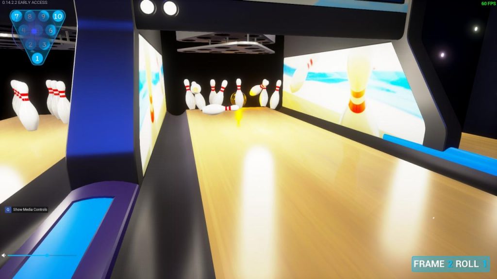 Tower Unite: How To Get Consistent Strikes/Perfect Games In Bowling ...