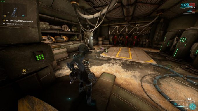Warframe: All Ceres Cache Locations - KosGames
