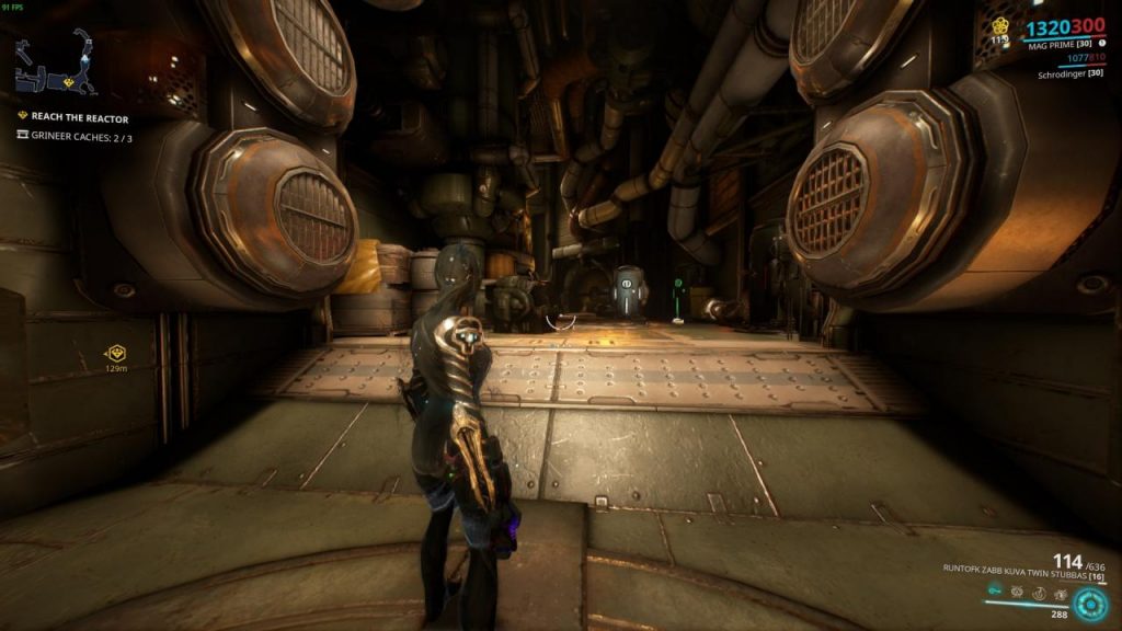 Warframe: All Ceres Cache Locations - KosGames