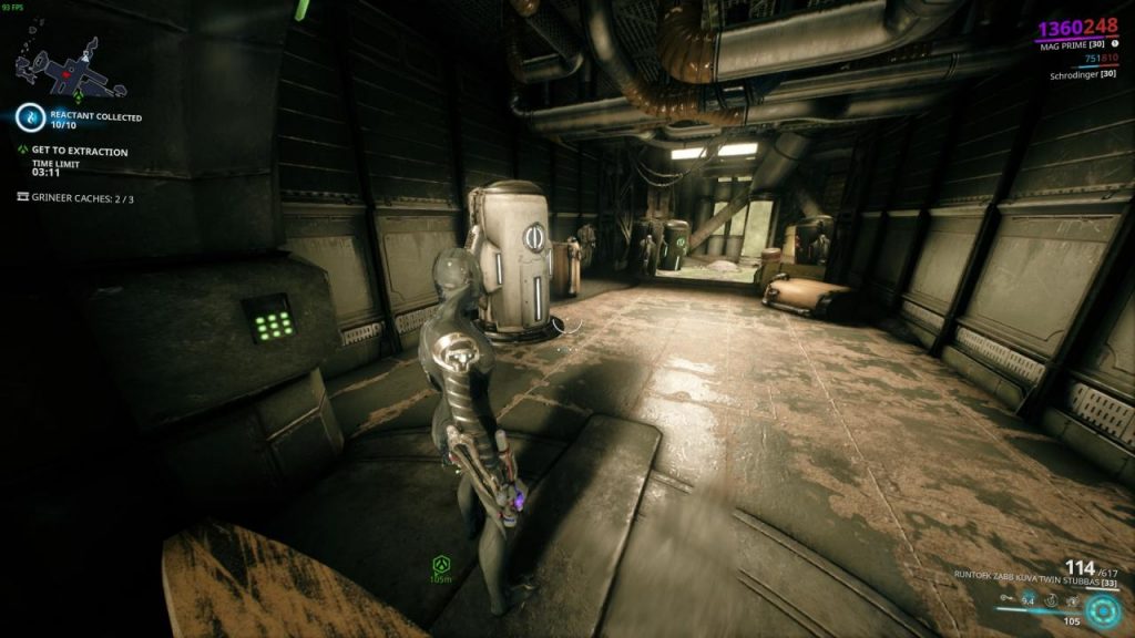 Warframe: All Ceres Cache Locations - KosGames