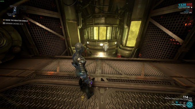 Warframe: All Ceres Cache Locations - KosGames