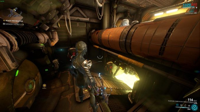 Warframe: All Ceres Cache Locations - KosGames