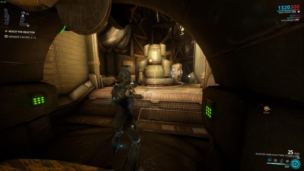 Warframe: All Ceres Cache Locations - KosGames