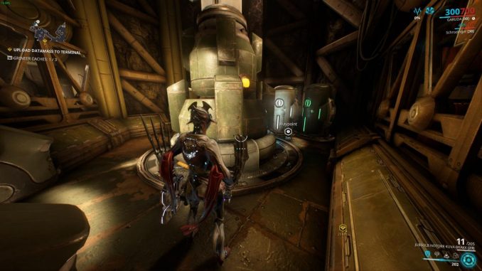 Warframe: All Ceres Cache Locations - KosGames