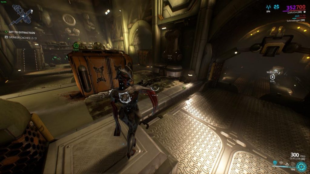 Warframe: All Ceres Cache Locations - KosGames