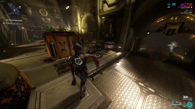 Warframe: All Ceres Cache Locations - KosGames