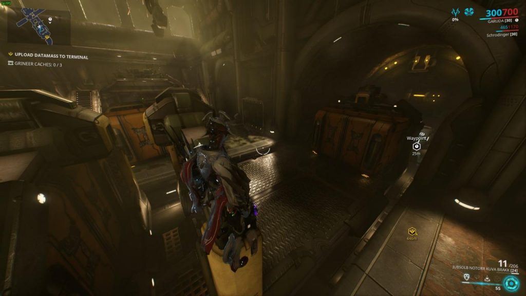 Warframe: All Ceres Cache Locations - KosGames