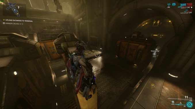 Warframe: All Ceres Cache Locations - KosGames