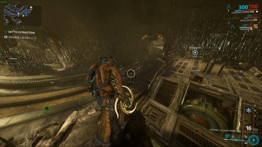 Warframe: All Ceres Cache Locations - KosGames