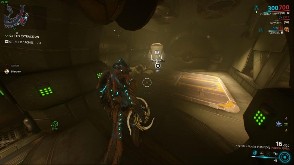 Warframe: All Ceres Cache Locations - KosGames