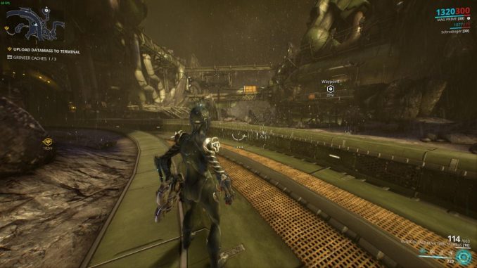 Warframe: All Ceres Cache Locations - KosGames