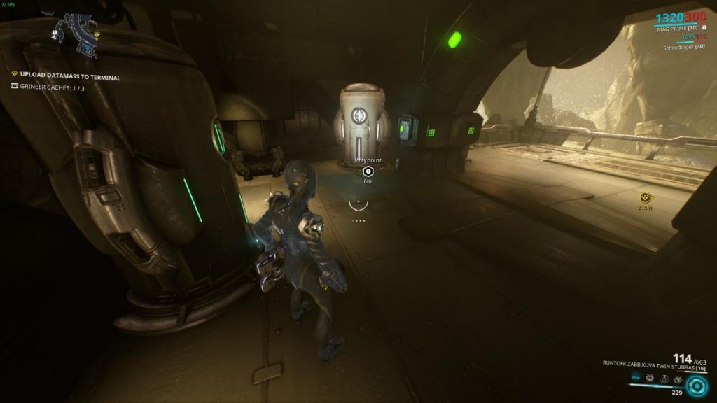 Warframe: All Ceres Cache Locations - KosGames