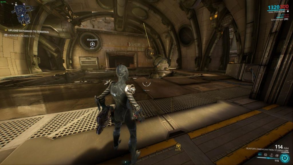 Warframe: All Ceres Cache Locations - KosGames