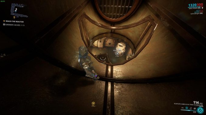 Warframe: All Ceres Cache Locations - KosGames