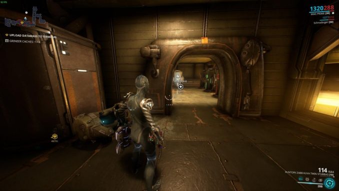 Warframe: All Ceres Cache Locations - KosGames