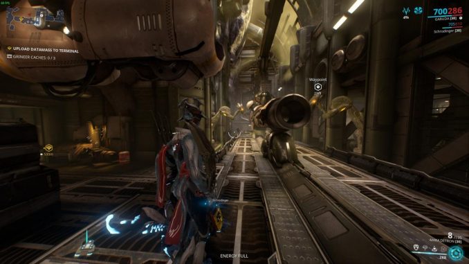 Warframe: All Ceres Cache Locations - KosGames