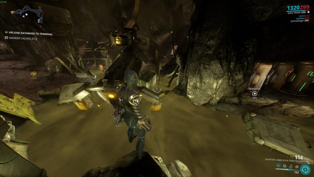 Warframe: All Ceres Cache Locations - KosGames