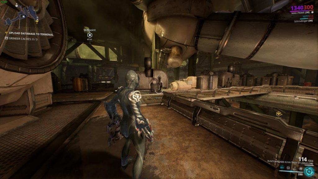 Warframe: All Ceres Cache Locations - KosGames