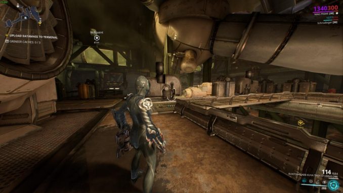 Warframe: All Ceres Cache Locations - KosGames