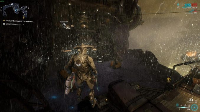 Warframe: All Ceres Cache Locations - KosGames